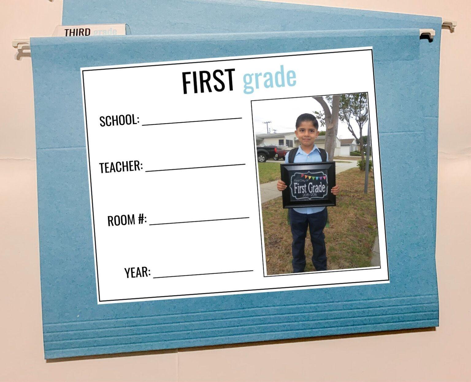 Step-by-Step Guide On How To Make A School Memory Box | *FREE ...