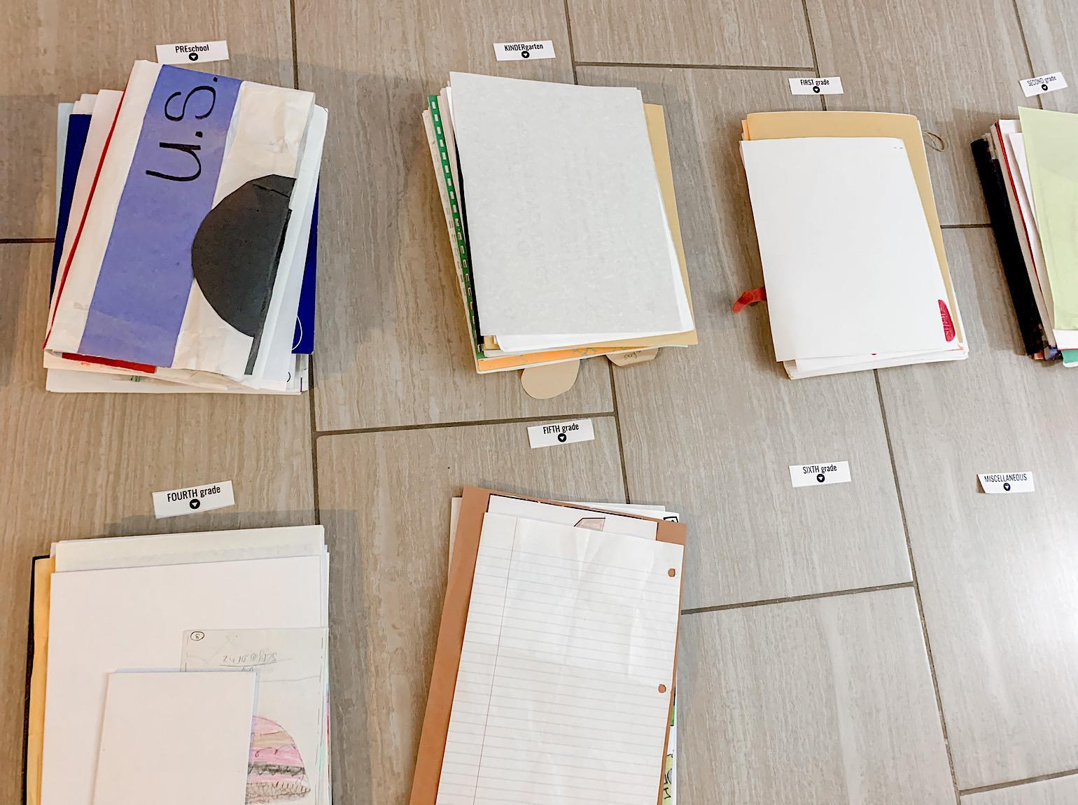 Step-by-Step Guide On How To Make A School Memory Box | *FREE ...