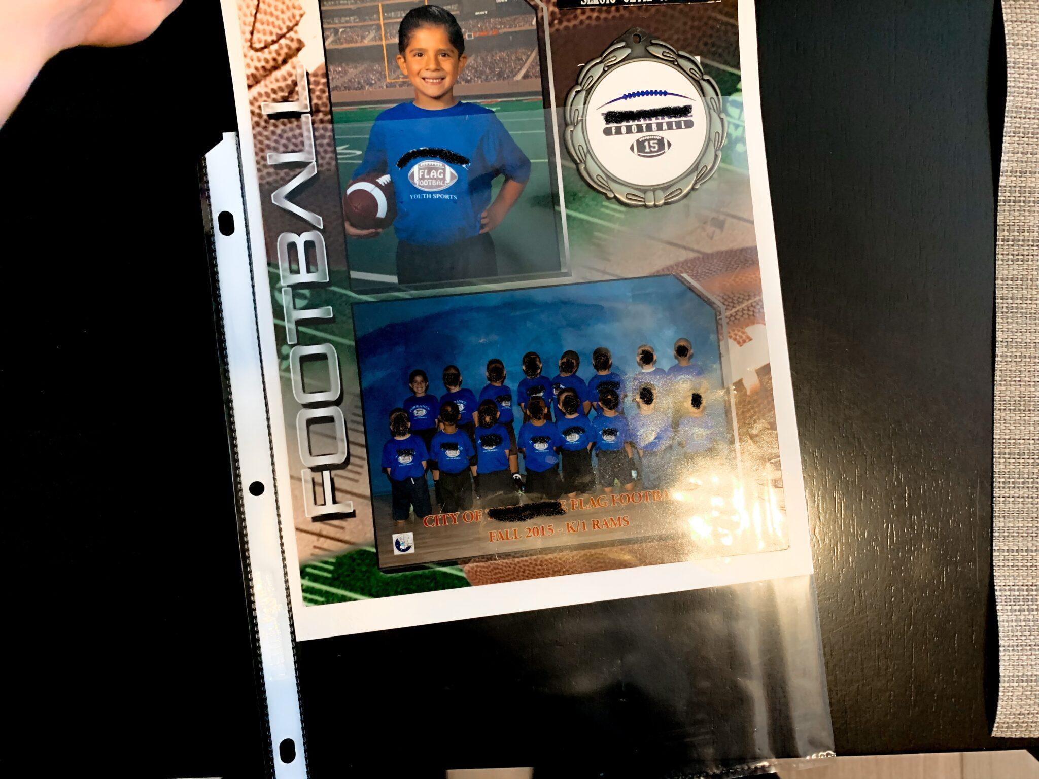 Declutter Trophies and Medals The Easy Way - Full Circle With Jess