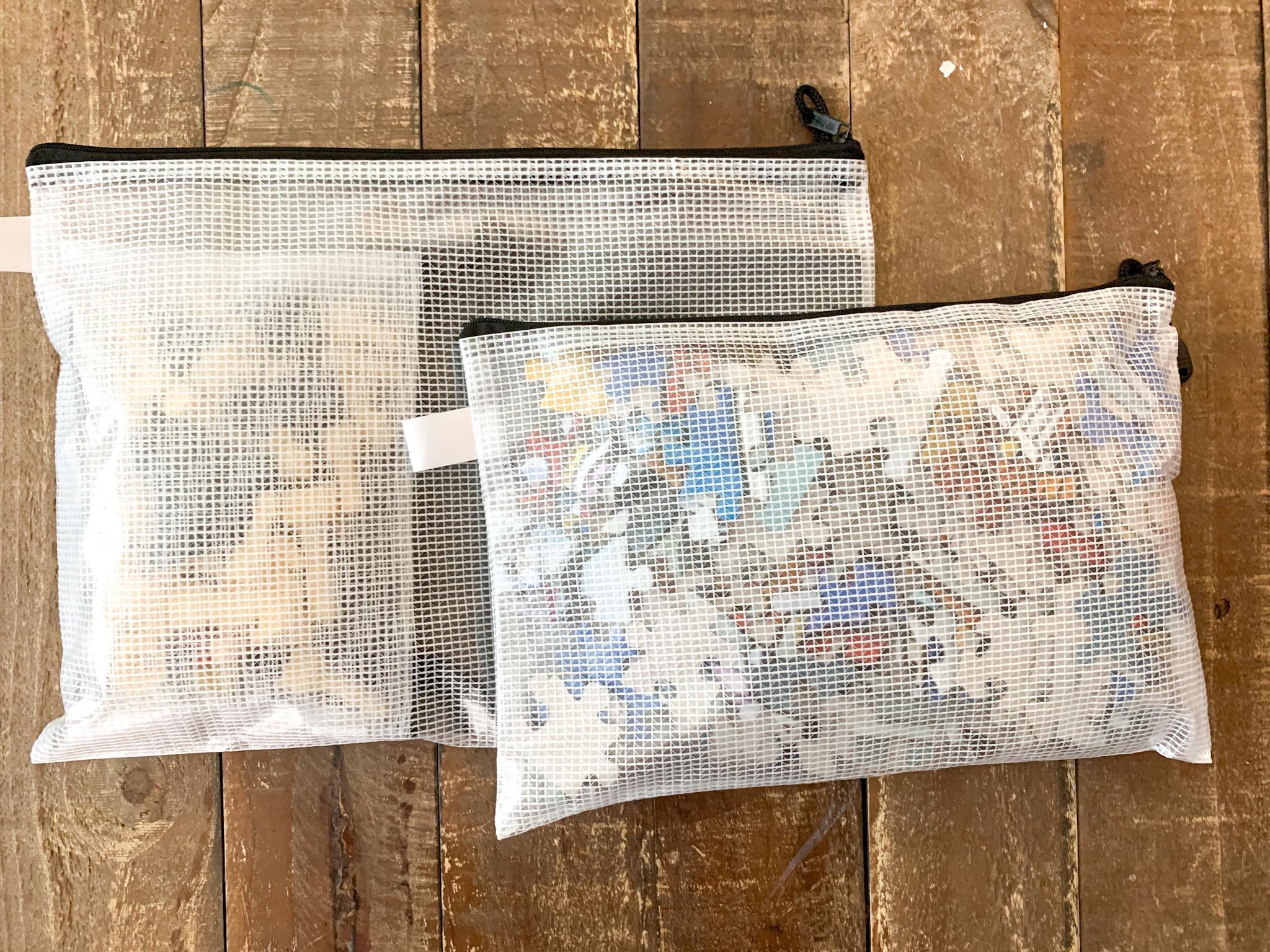 Game Organization Into Bags | How To Organize Board Games, Card Games ...