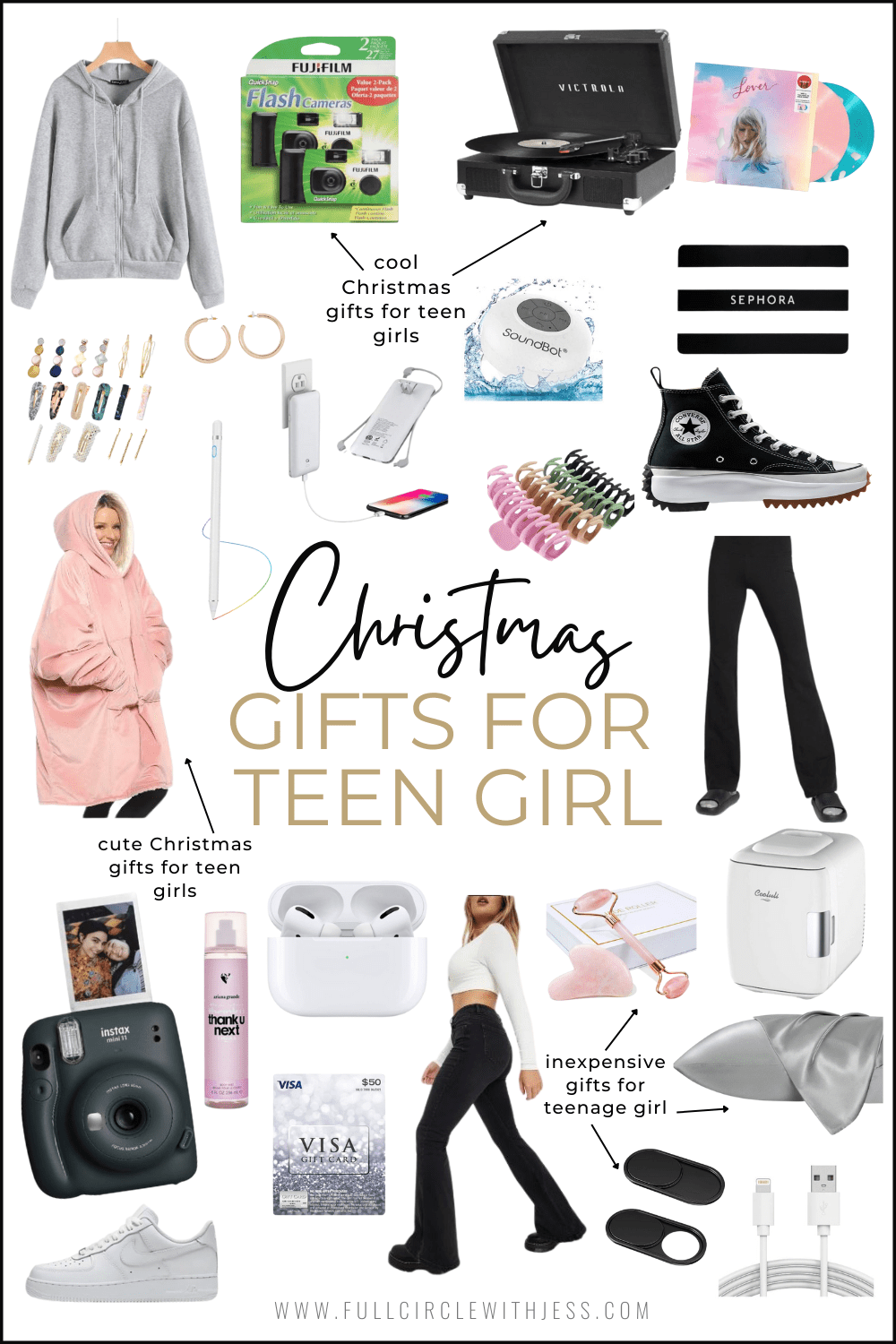 33+ Of The Best Christmas Gifts For Teen Girl She Is Guaranteed To Love ...