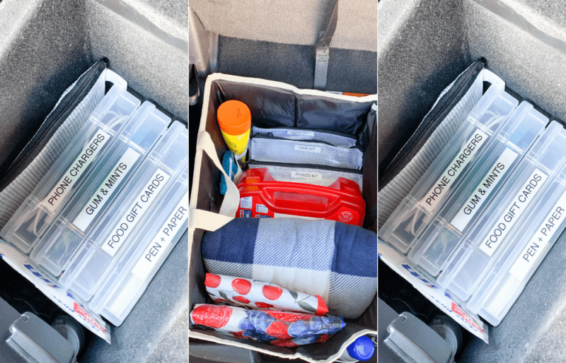Must-Try Car Organization Tips That'll Help You Transform Your Car From ...