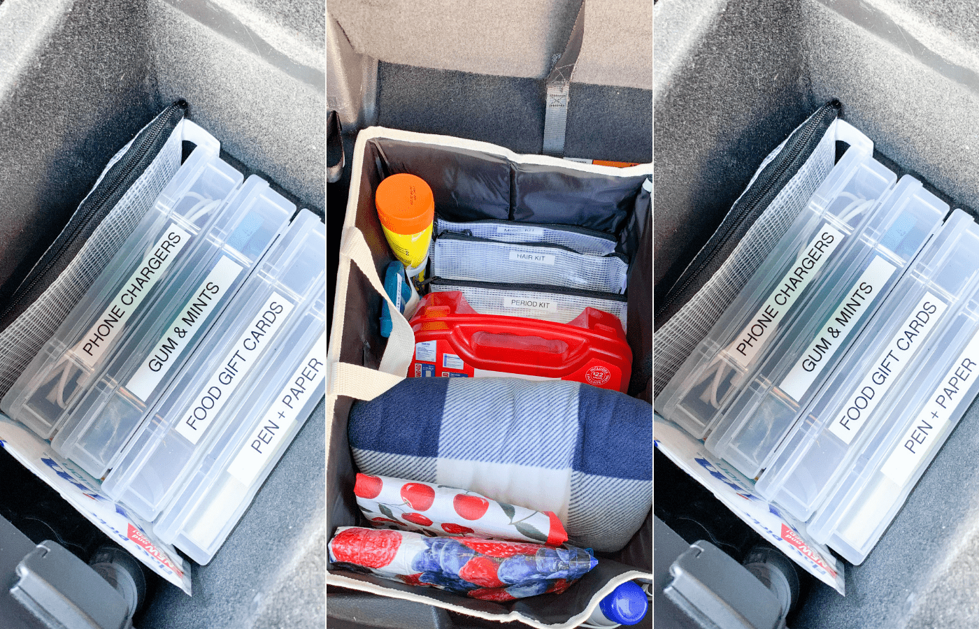 Must-Try Car Organization Tips That'll Help You Transform Your Car From ...