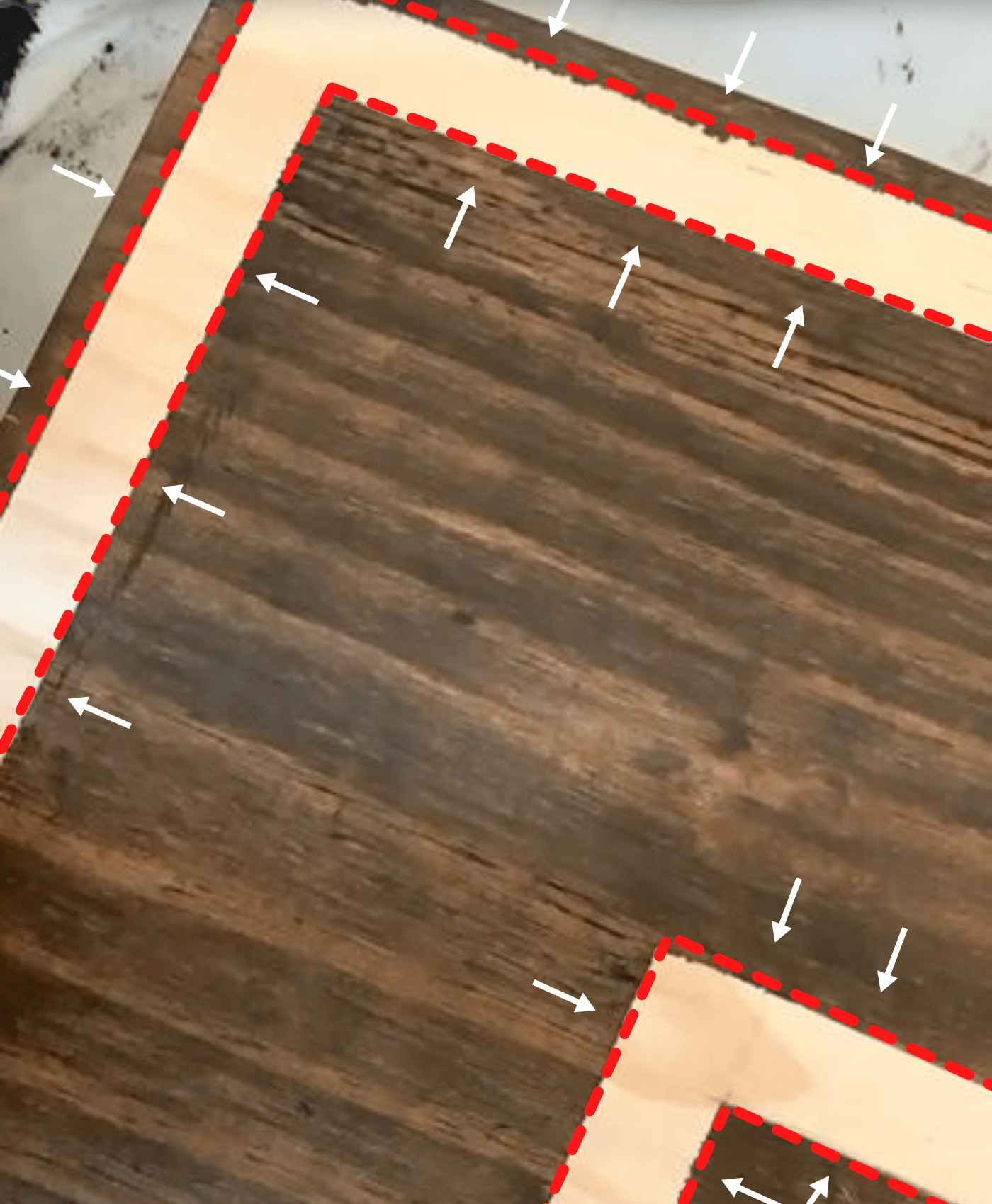 DIY Basketball Hoop | How To Make A Homemade Basketball Hoop The Easy ...