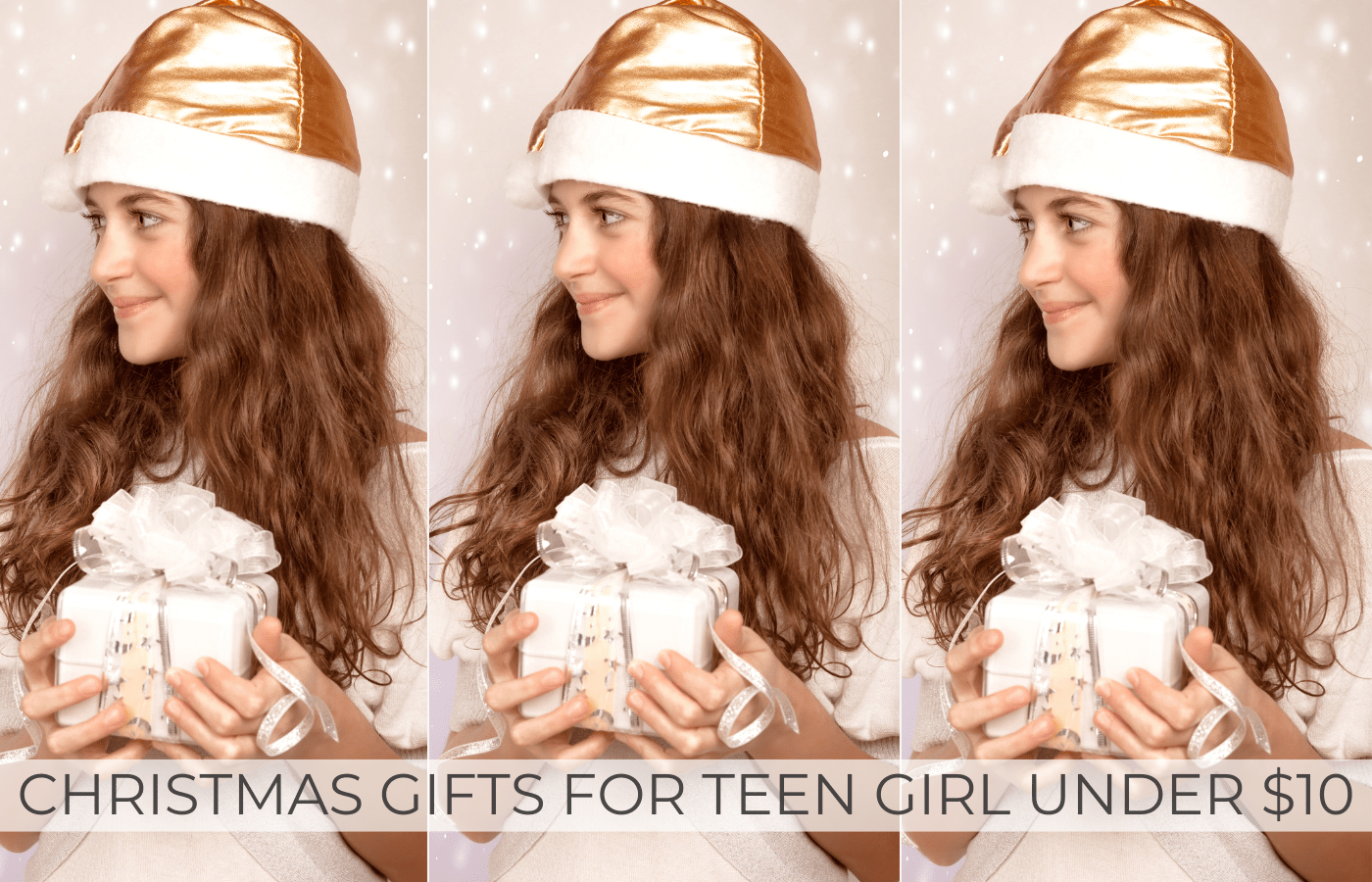 19+ Christmas Gifts For Teen Girl Under $10 That Teen Girls Are Loving - Full Circle With Jess