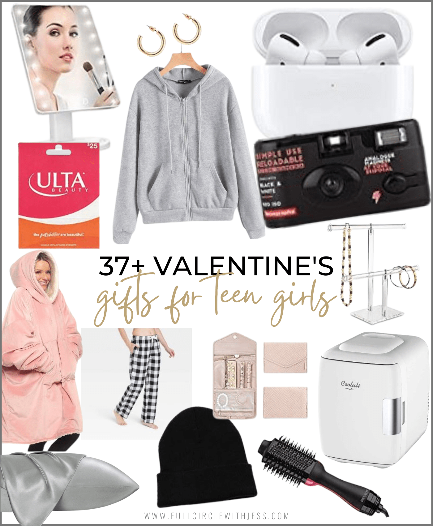 valentines gifts for teenage girls