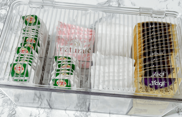 Tea Organization | The Super Easy And Functional Way I Organize All My ...